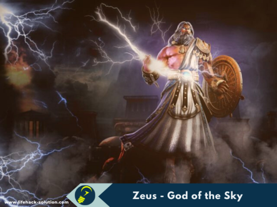 10 Greek Gods and Goddesses Mythology That You Want to Know